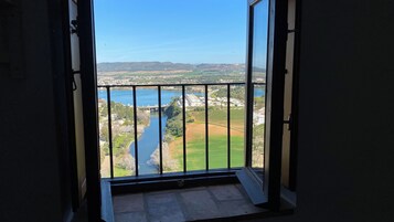 Quarto Triplo, vista para o lago | Vista para o lago