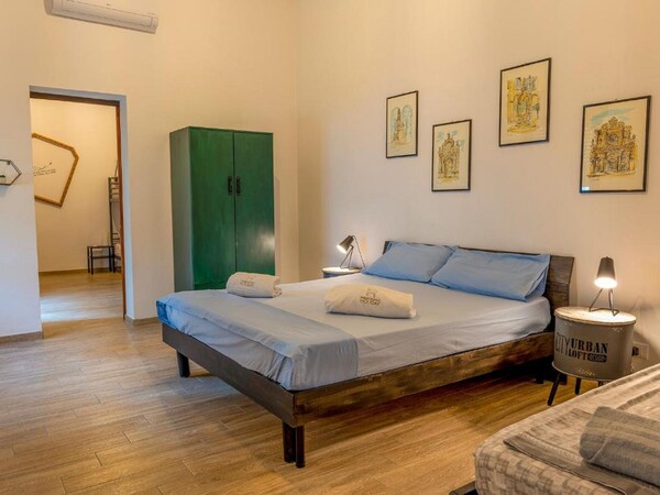 Primo Piano Holiday - Lecce