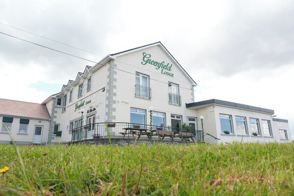 Greenfield Lodge Hotel Bar & Bistro - Mayo