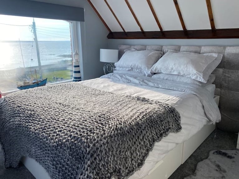 The Lifeboat & Seaview Terrace - Balbriggan