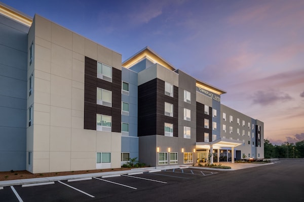 Towneplace Suites By Marriott Brunswick - Brunswick, GA