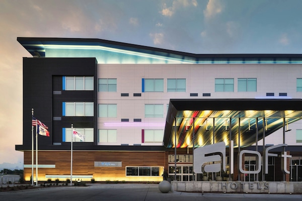 Aloft Waukee - Iowa