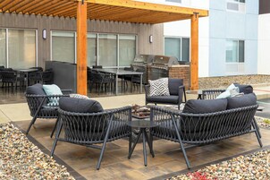 Comodidades da propriedade