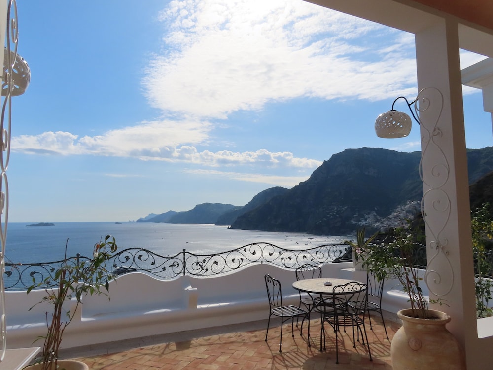 Villa Santa Chiara Positano - Praiano