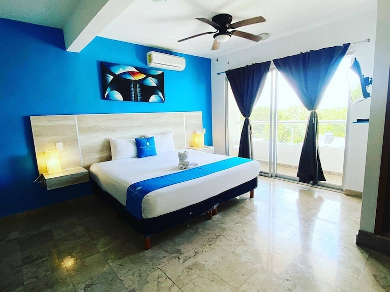 Hotel Punta Esmeralda - Playa del Carmen