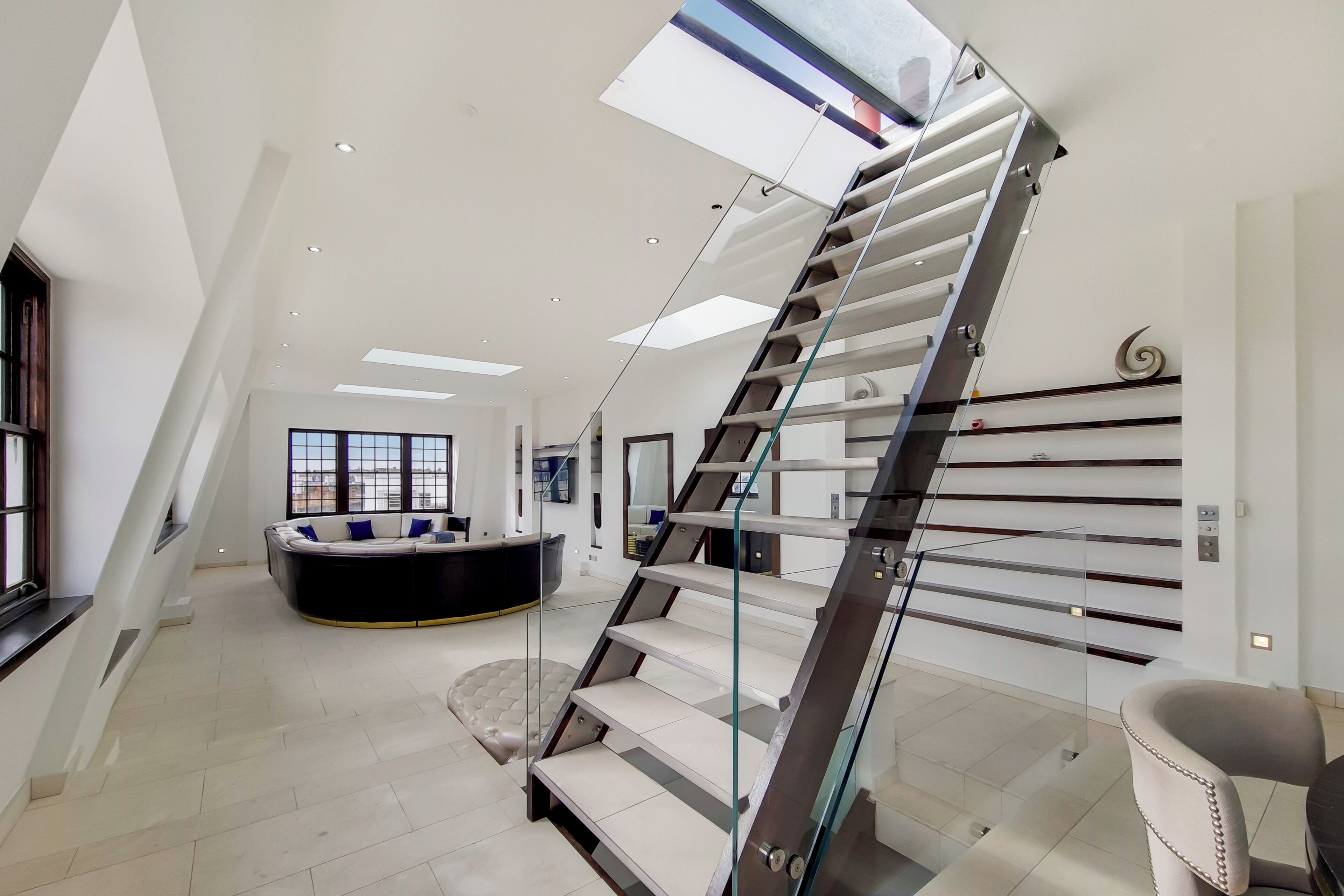 Apartamento presidencial | Área de estar | Escritórios