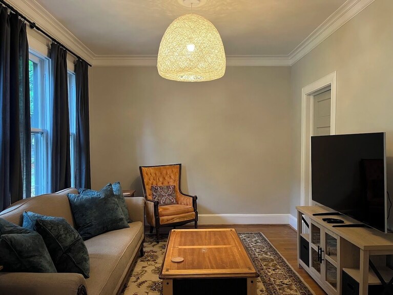 Charming 1915 Heritage Home: Historic Renovation, Modern Flair, Central Location - Danville, VA