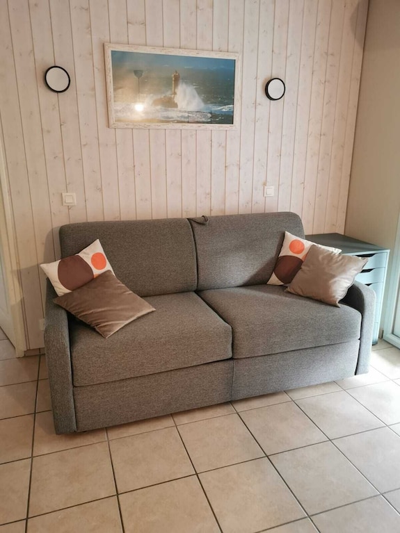 Appartement à La Mer, Dans Le Pierre Et Vacances De Moliets Et Maa. - Messanges