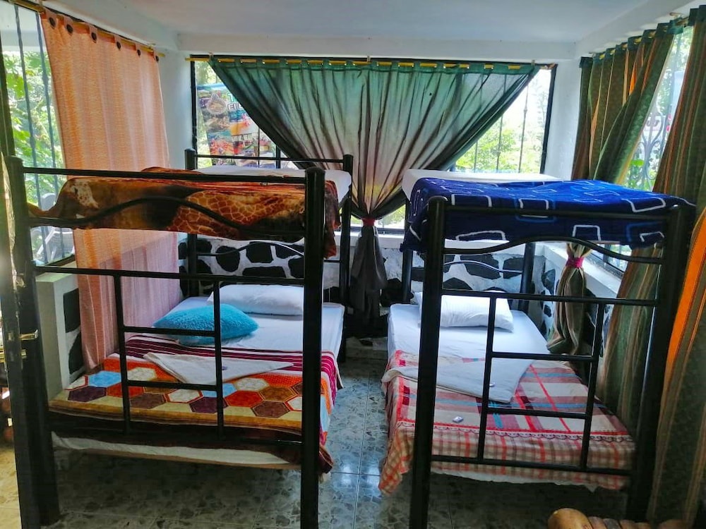 Termales El Escondite - Caldas, Colombia