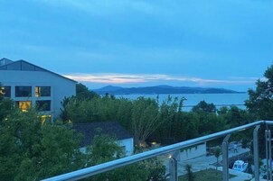 Vista da propriedade