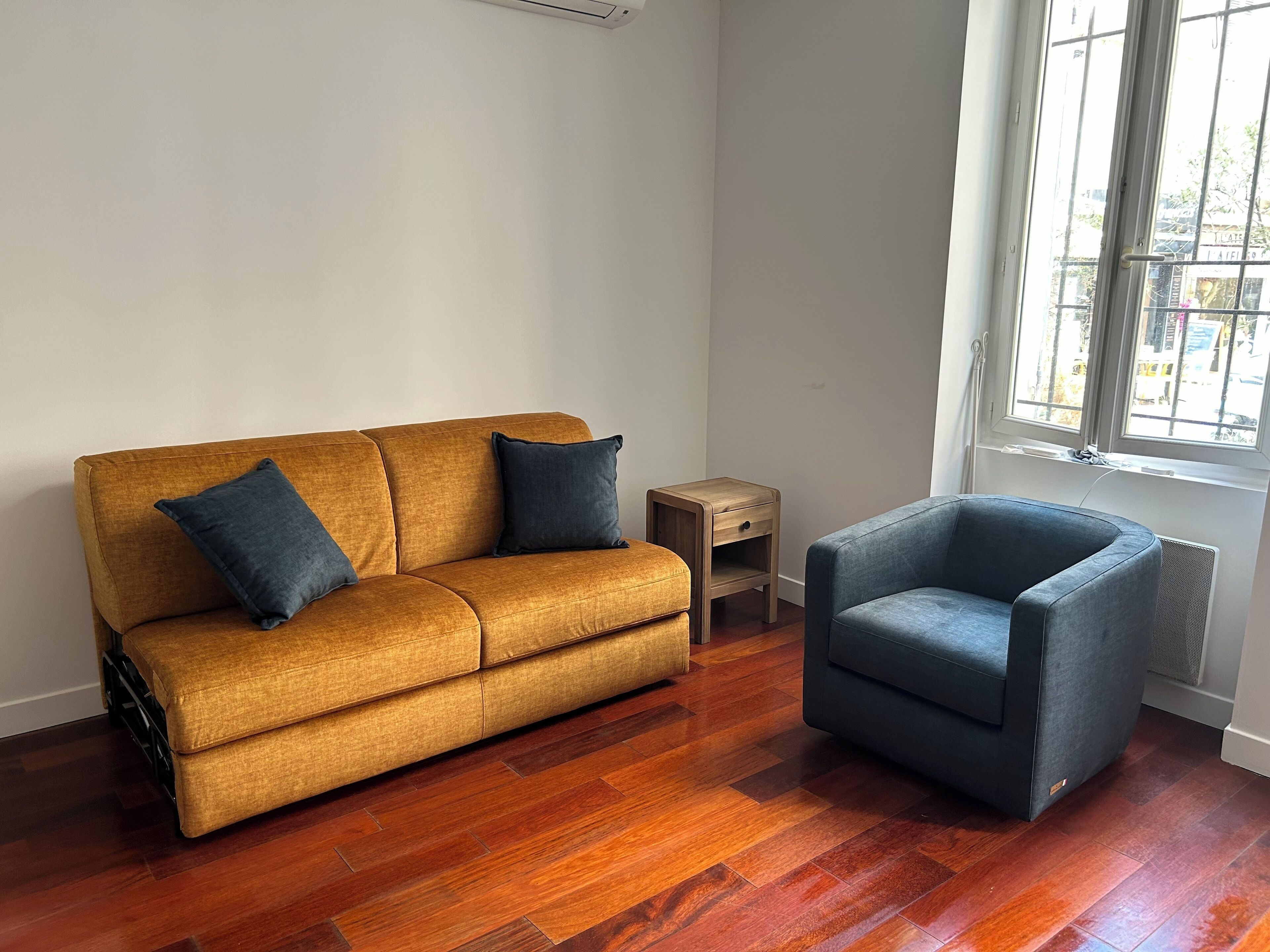 Appartement Climatisé A 2 Pas Du Port - Bandol