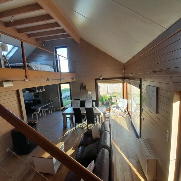 Gîte Tout Confort Avec Grand Jardin, Terrasse Et Garage Dans Village Calme - Houffalize