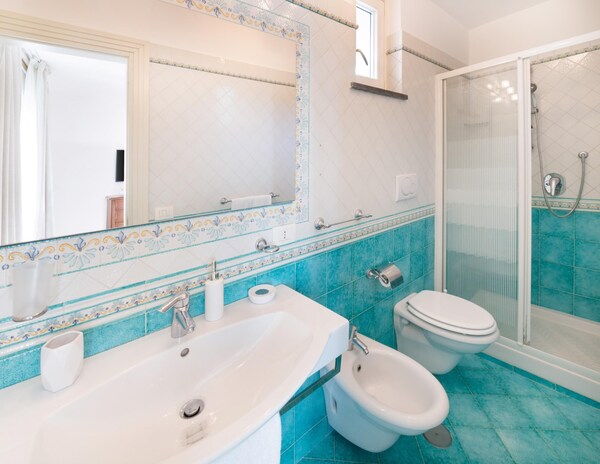 Villa Grazielluccia In Sorrento - Sorrento