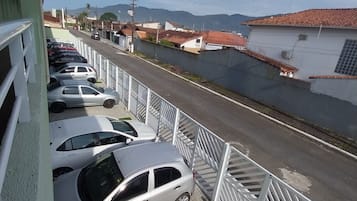 Estacionamento grátis