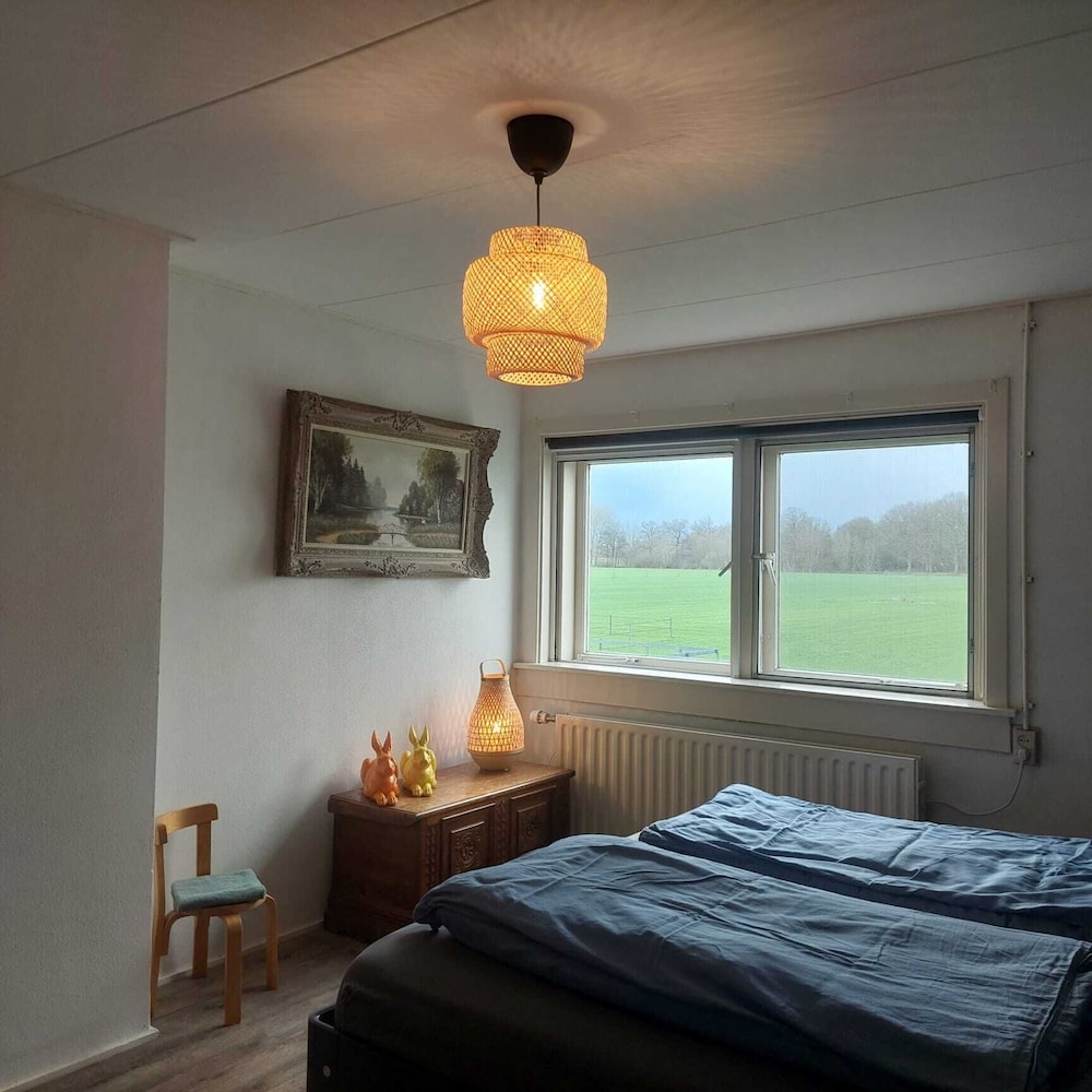 De Mast Bij Fort Vechten, Campagne Près D' Utrecht - Utrecht