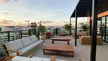 Terraço/pátio interior