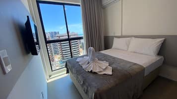 Apartamento | 2 quartos, ferro/tábua de engomar, Wi-fi grátis