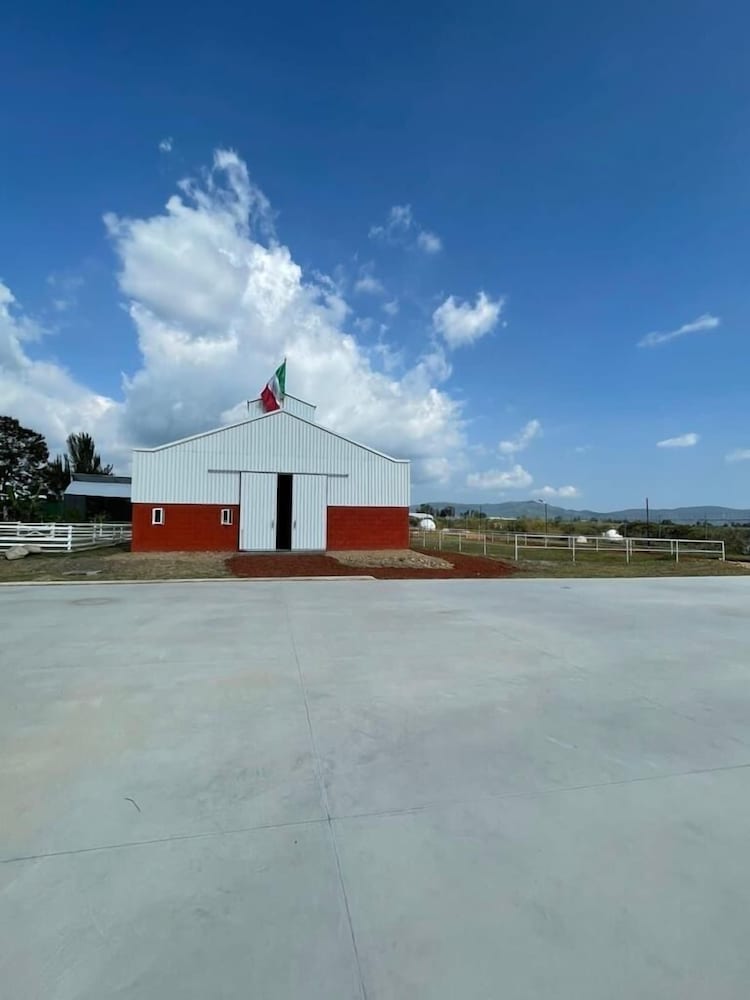 Cabaña Tipo Granero Granglam Ixkapada - Guerrero