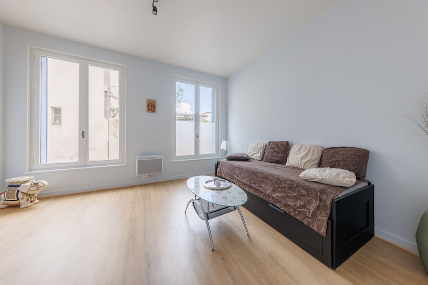 L'escale Clermontoise - Studio 26m² - Gare de Clermont-Ferrand