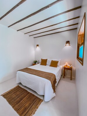 Quarto Familiar | Com decoração personalizada, Wi-fi grátis