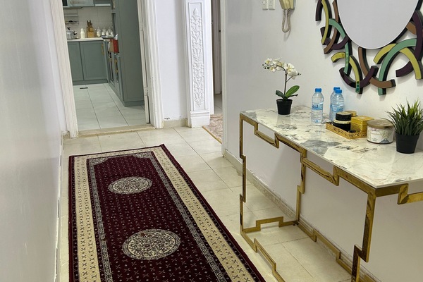 Apartamento família | Terraço/pátio