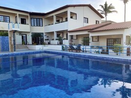 Piscina exterior