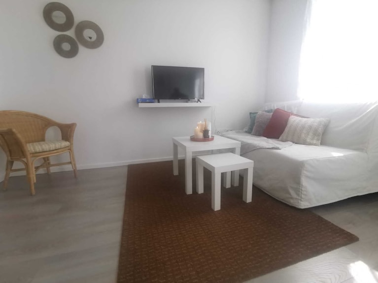 Appartement Cosy Et Calme Proche Paris Et Aéroport - Romainville