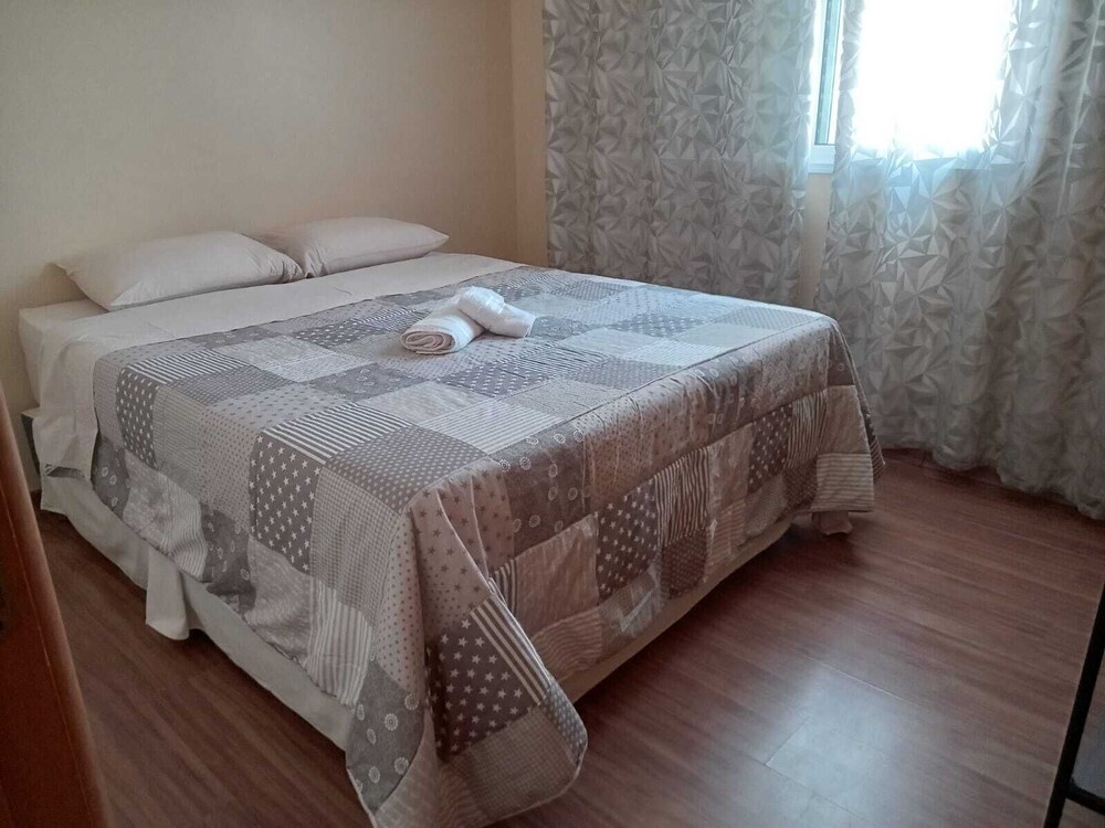Apartamento Espaçoso E Completo Para Família No Aquárius - São José dos Campos