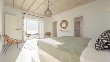 Villa de Luxo | 4 quartos, cofre no quarto, Wi-fi grátis