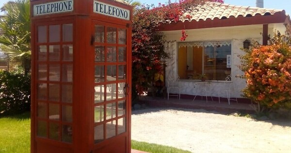 Cabaña Villa Los Plátanos - La Serena