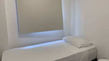 Apartamento | Roupa de alta qualidade, cortinas/cortinados opacos