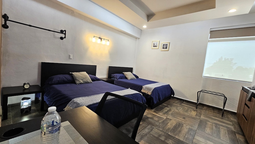 A21 Full Suite Minidept At Plaza Acequia - Cuautitlán Izcalli