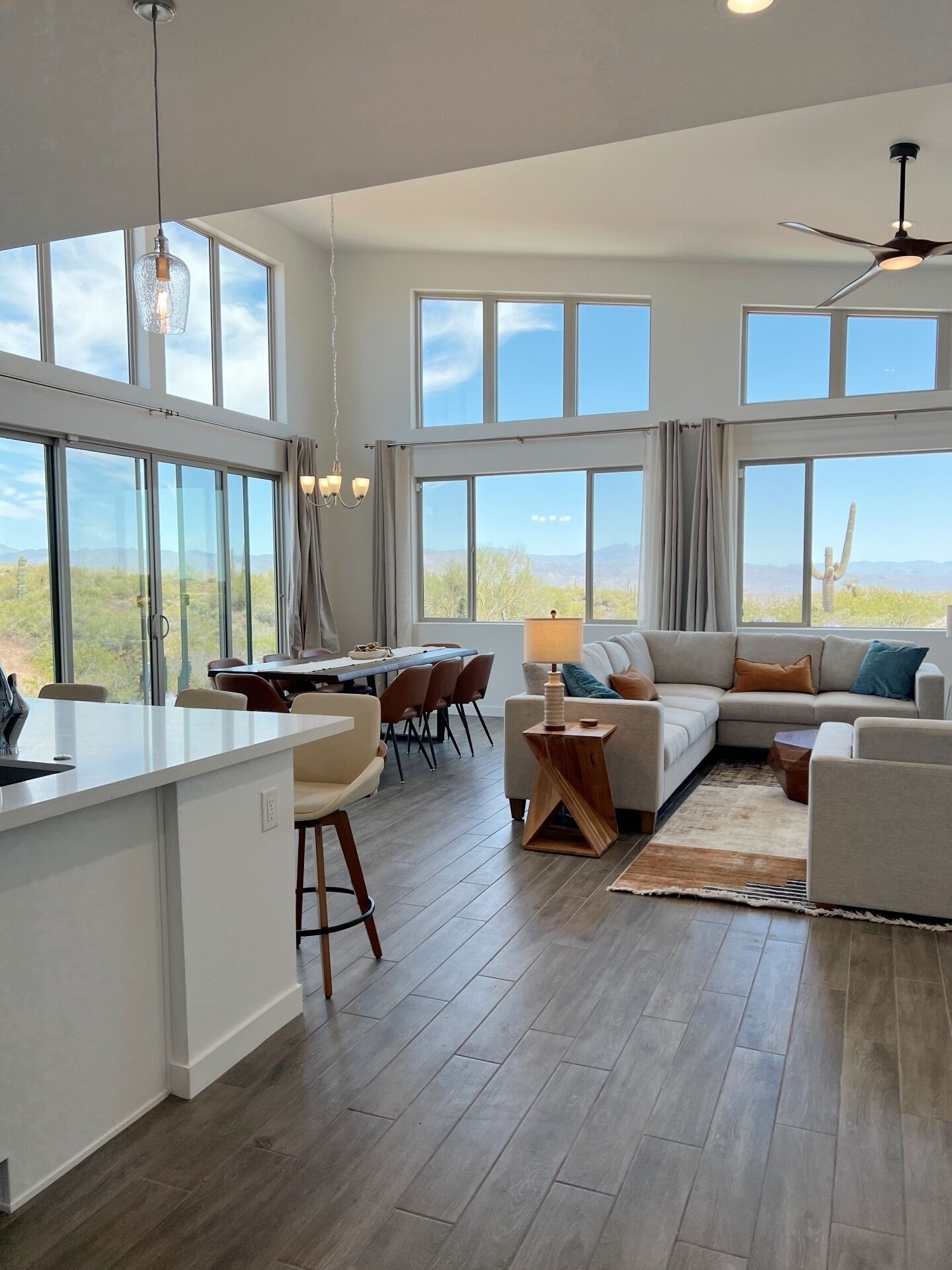 2 Acre Private Mountain Retreat In The Desert - Scottsdale, AZ