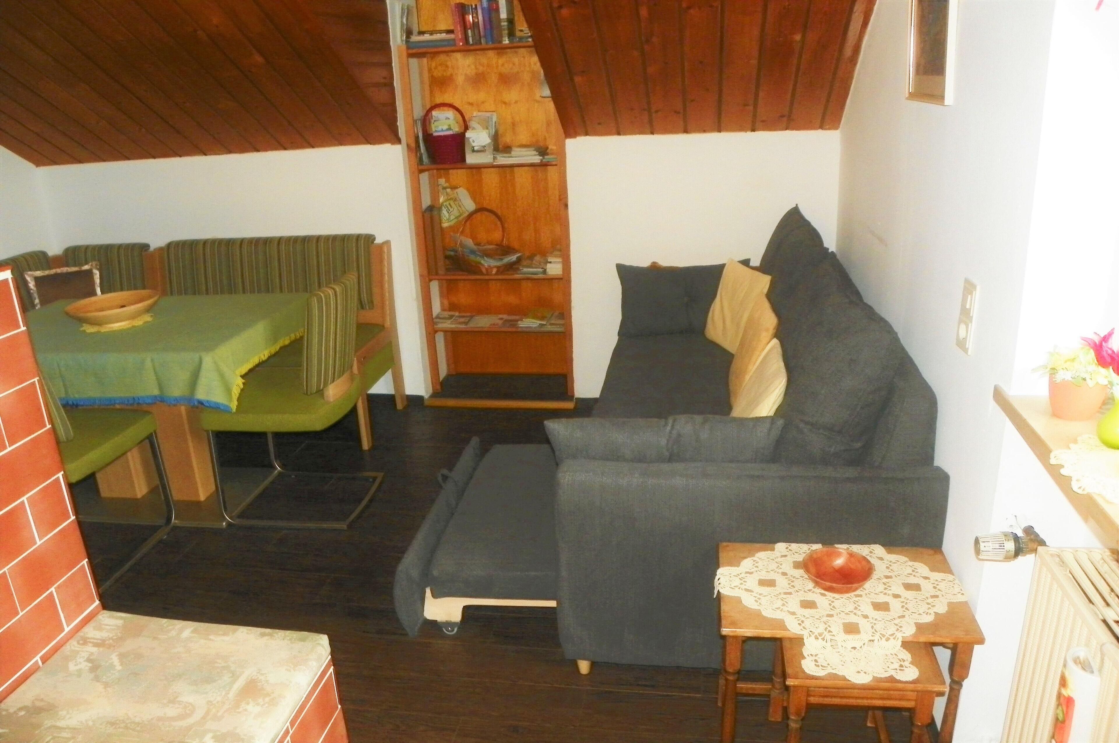 Am Weissenstädter See - Weißenstadt