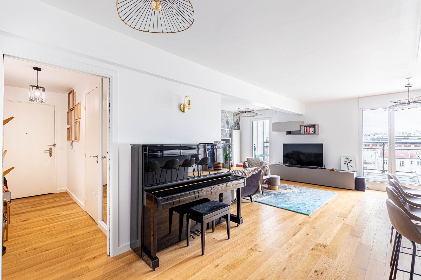 Guestready - Apt. Chic Et Fonctionnel Avec Balcon - Stade Rolland Garros