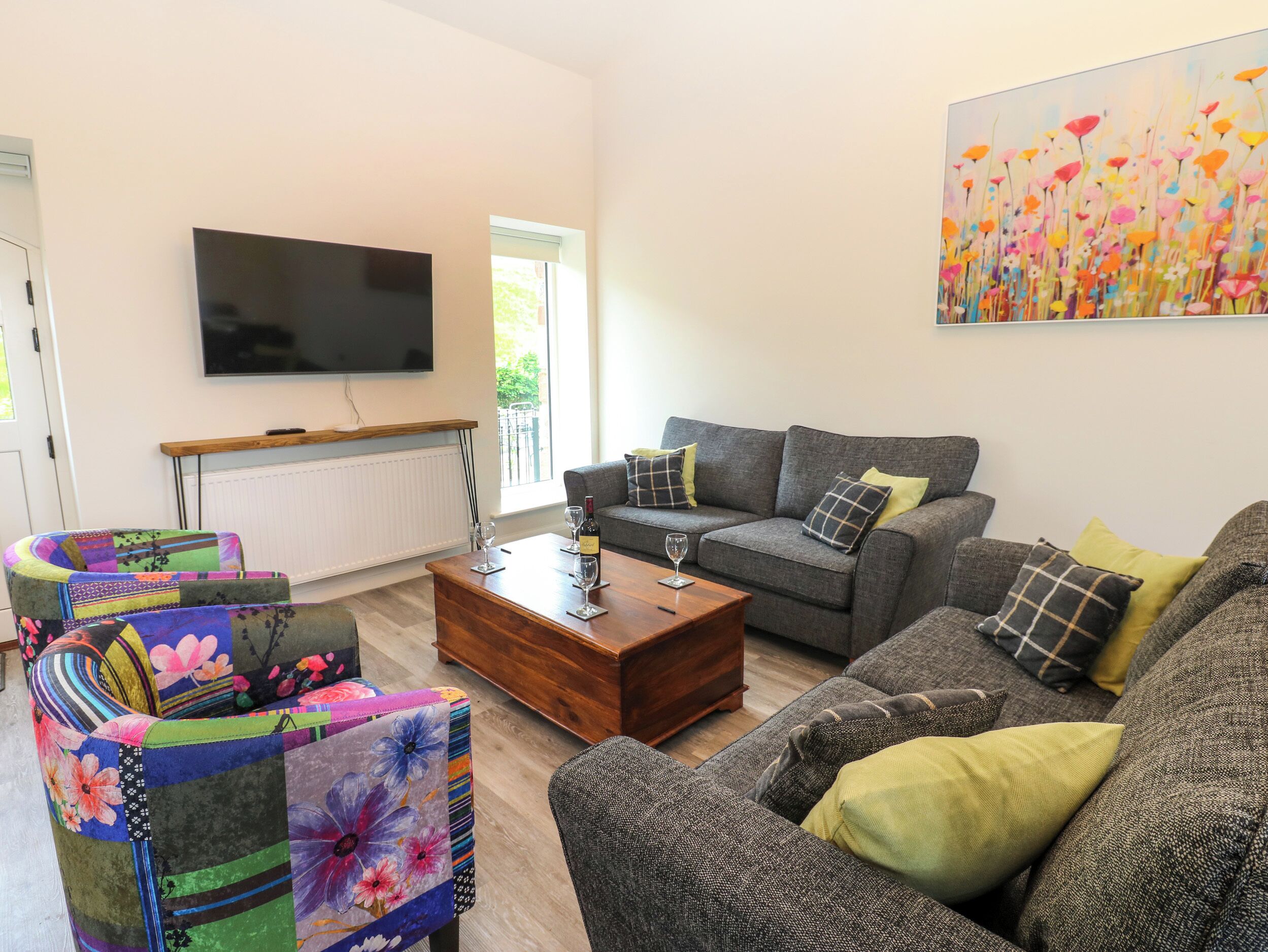 The Hayloft, Pet Friendly, With A Garden In Appleby-in-westmorland - Appleby-in-Westmorland