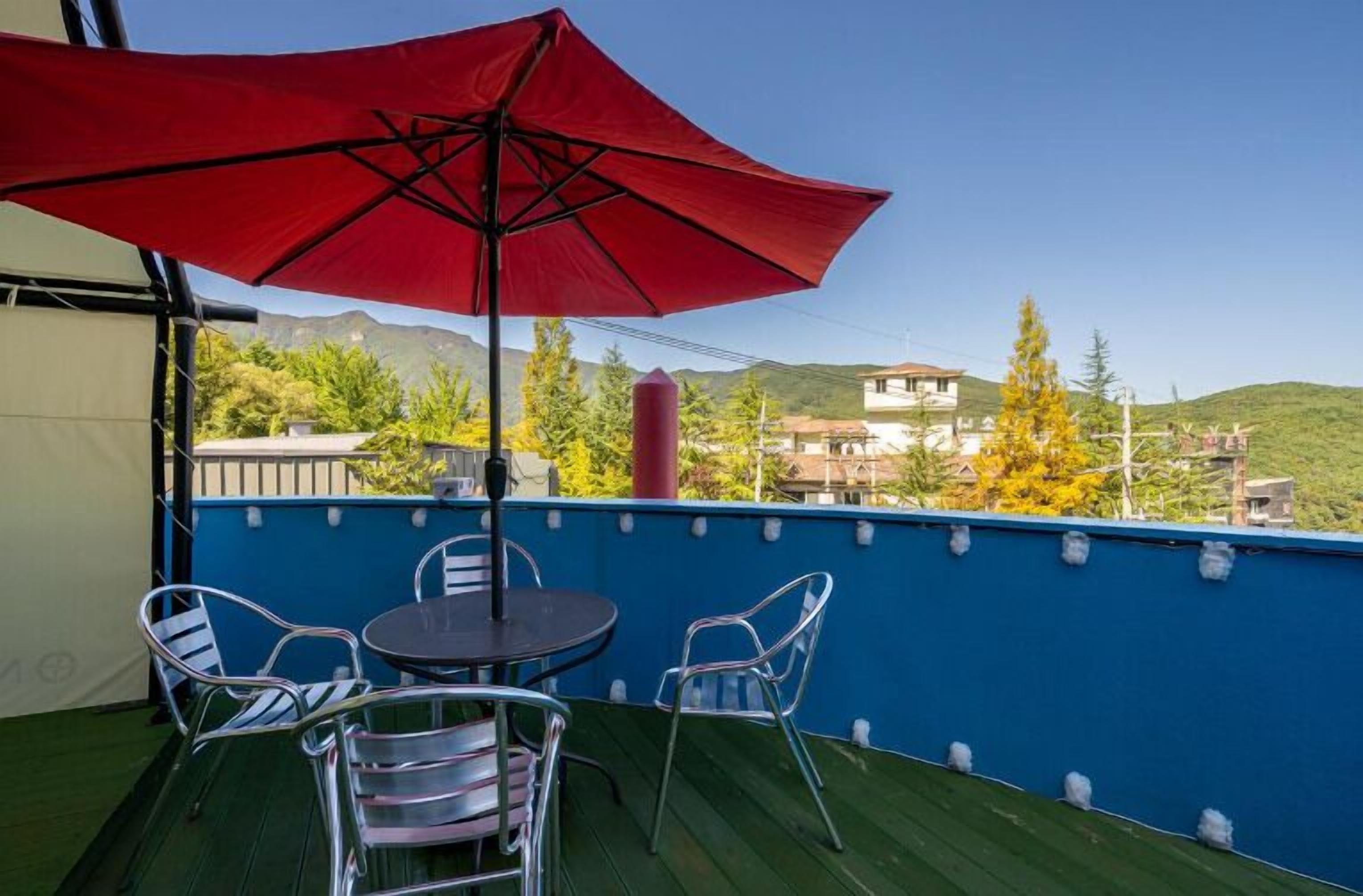 Glamping Room | Wi-fi grátis, roupa de cama fornecida 