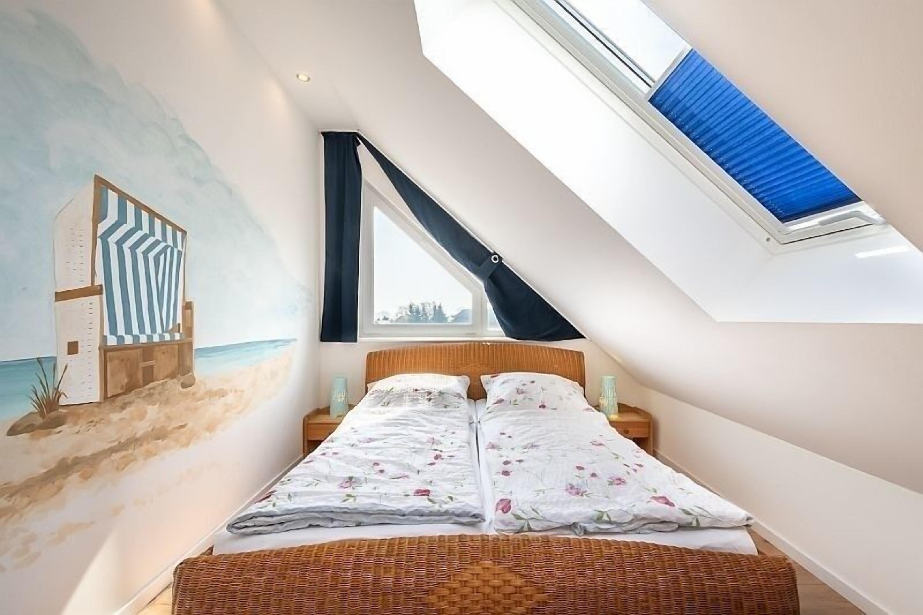 Ferienwohnung/app. Für 4 Gäste Mit 75m² In Waabs - Schwedeneck