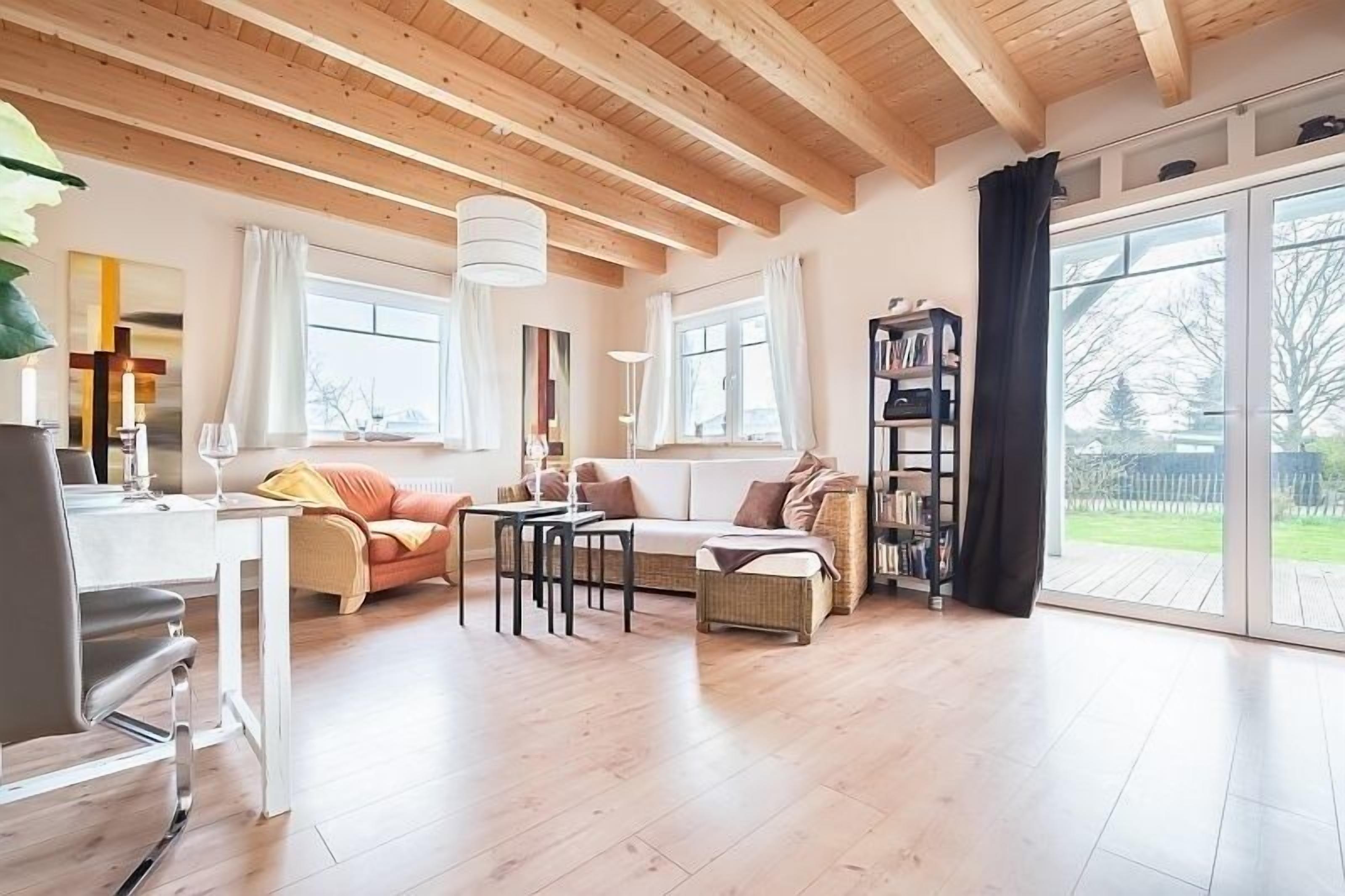 Ferienwohnung/app. Für 2 Gäste Mit 75m² In Waabs (242889) - Waabs