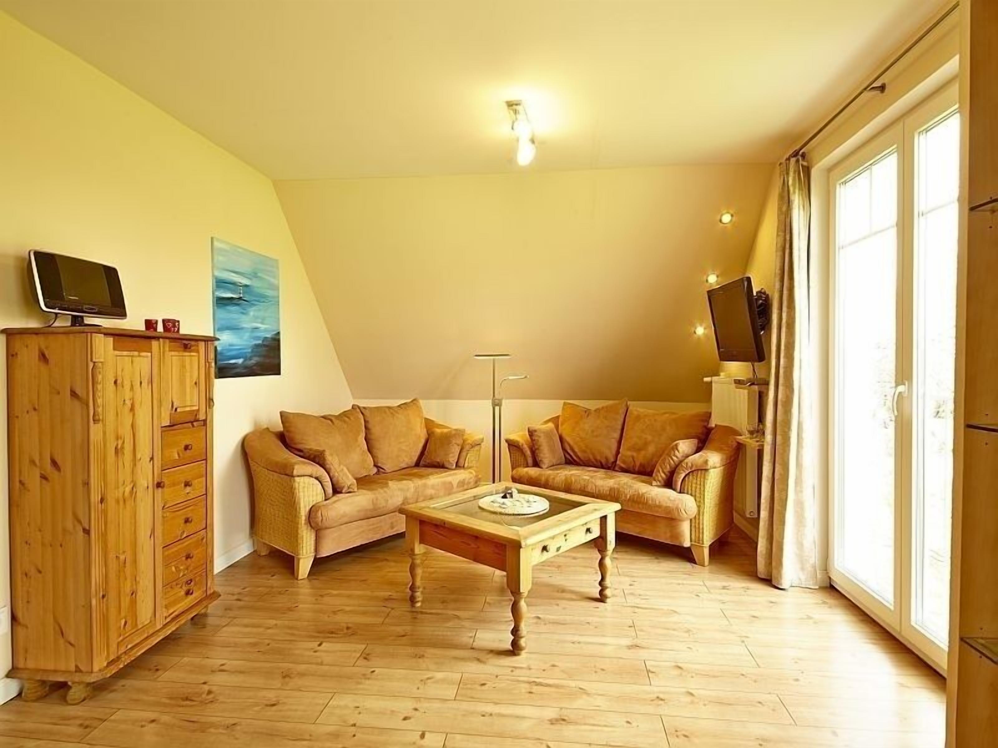 Ferienwohnung/app. Für 4 Gäste Mit 65m² In Waabs - Waabs