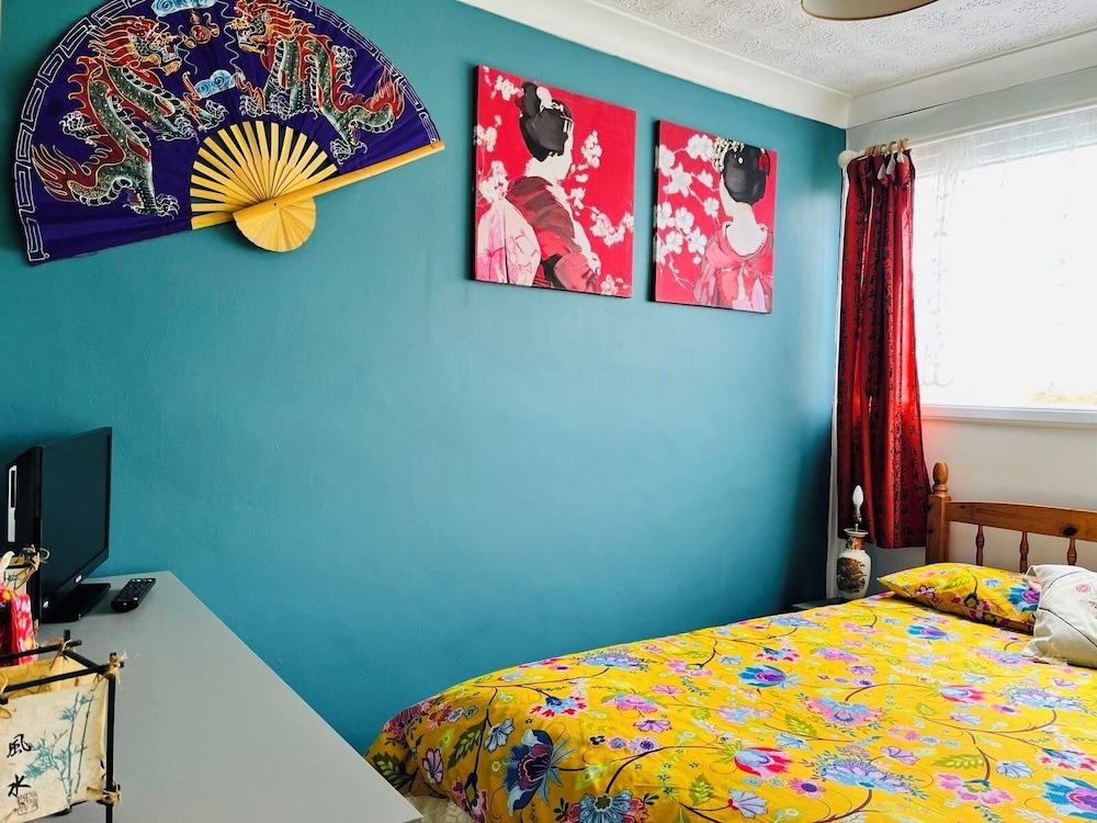 Oriental Chalet In Belle Aire - Hemsby