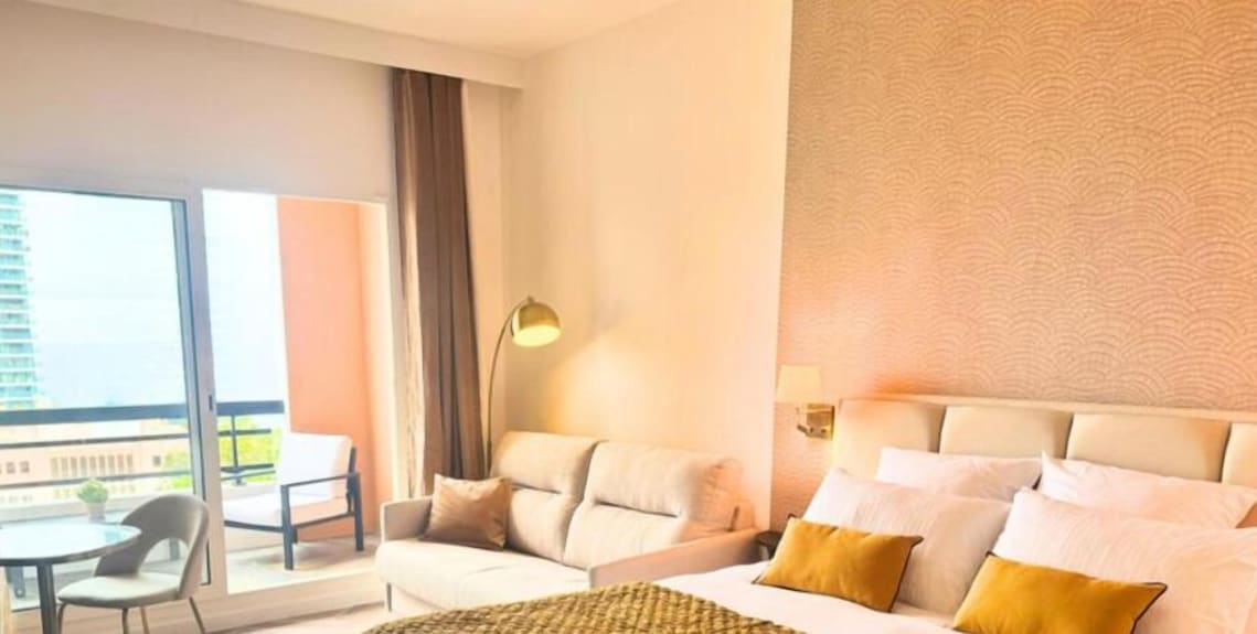 Monaco 3 Min, Beach, Pool, Residence - Monaco