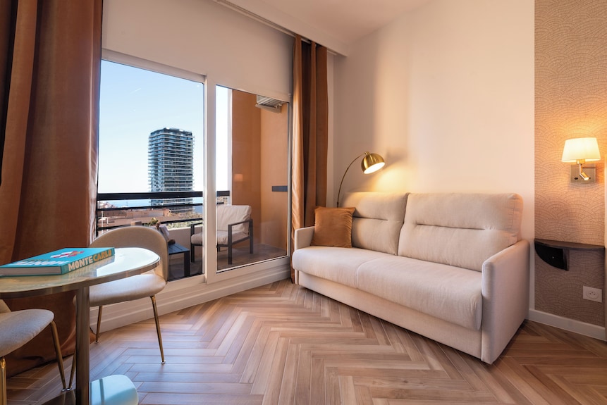 Monaco 3 Min, Beach, Pool, Residence - Monaco