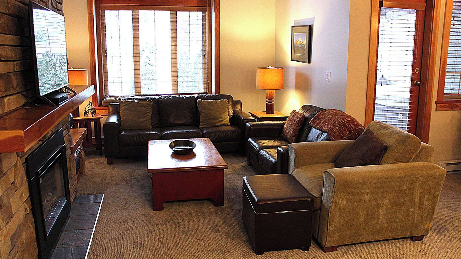 Fernie - Pinnacle Ridge Chalet 43-103 - Fernie