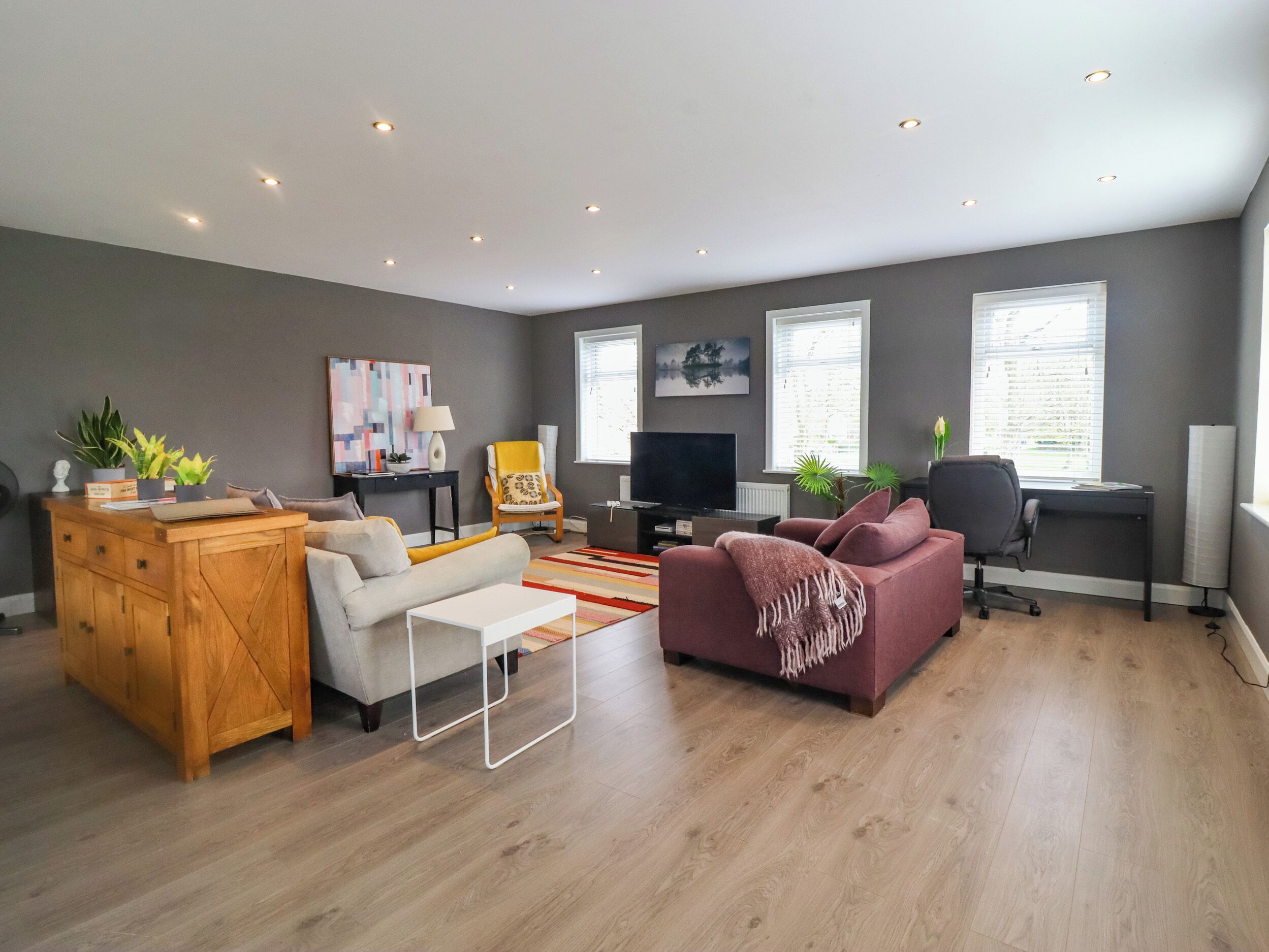 Pendle View Apartments, Family Friendly In Langho, Lancashire - Clitheroe