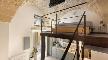 Estúdio | Terrenos do alojamento