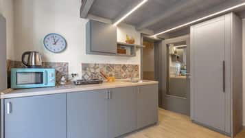 Estúdio | Cozinha privada