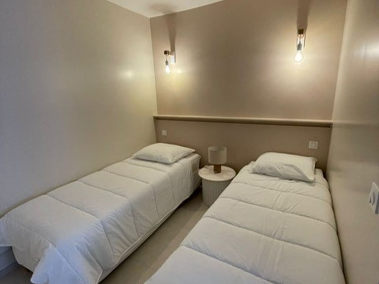 Acogedor Apartamento Cerca De Las Termas Con Jardín Privado - Balaruc-les-Bains