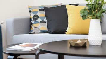 1 quarto, Wi-Fi de cortesia, roupa de cama