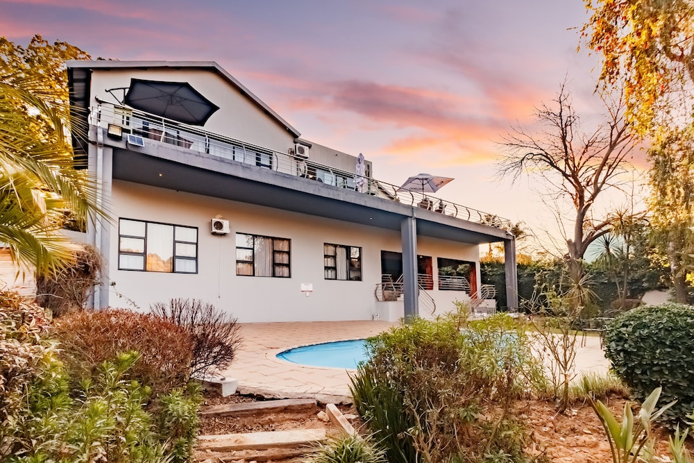 Braham Lodge - The Octave - Sandton